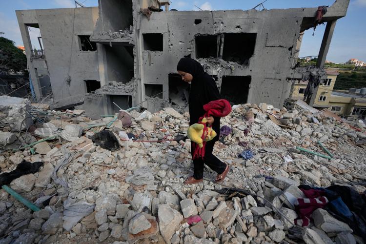 Israel's military tells residents across southern Lebanon to leave as ...