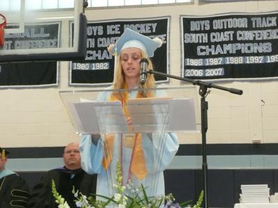 Use your knowledge, Seekonk grads told | Local News | thesunchronicle.com