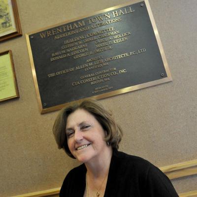 Wrentham Town Hall bids adieu to town clerk | Local News ...