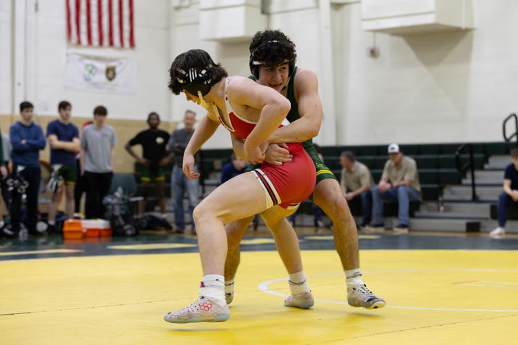 H.S. WRESTLING: King Philip pins loss on North Attleboro | Local Sports ...
