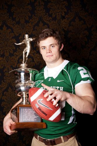 Former Feehan standout, Dartmouth Hall of Fame inductee Nick Schwieger ...