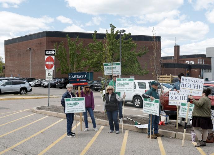 Mansfield voters oust one incumbent from select board | Local News ...