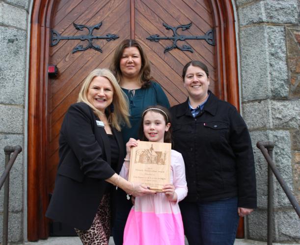 Restoration and preservation awards issued by Foxboro Historical ...