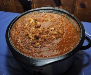 Chili champ | Local News | thesunchronicle.com