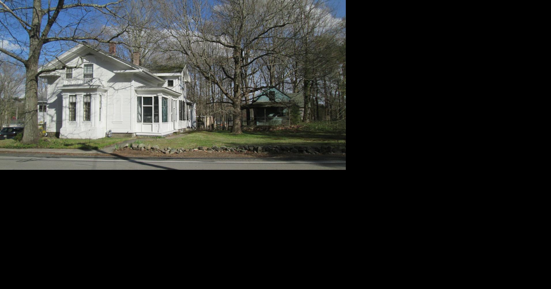 Historic Foxboro home built for millinery merchant | Local News ...