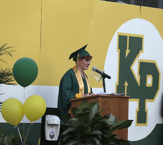 King Philip Regional students enjoy a special, and unique, graduation ...