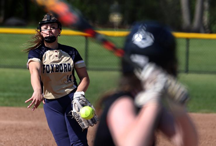 H.S. SOFTBALL: Warriors blast Stoughton behind Kelley's big bat ...