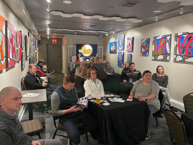Foxboro theater provides opportunity for area residents to tell their ...