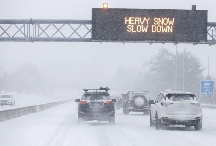 Attleboro area being slammed by biggest snowstorm in years | Local News ...