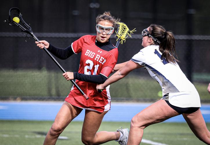 Girls lacrosse: North Attleboro High School vs. Foxboro High School | Gallery | thesunchronicle.com