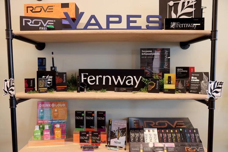 Six years after recreational pot sales legalized in Mass., sales up to ...