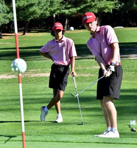 H.S. GOLF: North's Gaskin medals in win over Attleboro | Local Sports ...