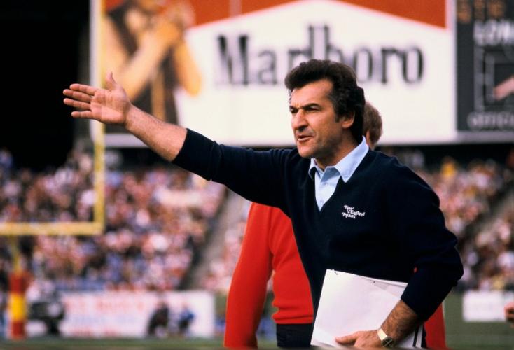 Gino Cappelletti retires from Patriots radio team | Patriots ...