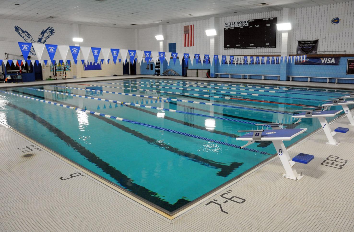 Attleboro High pool to permanently close in August | Local News ...