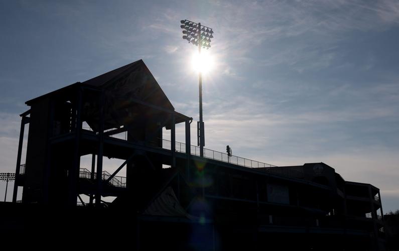 McCoy Stadium time capsules opened after long wait | Sports ...