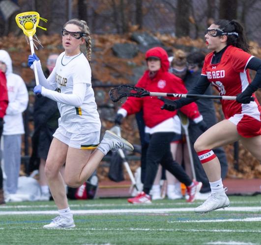 H.S. GIRLS LACROSSE: Cloutier's five goals spark King Philip over North Attleboro | Local Sports ...
