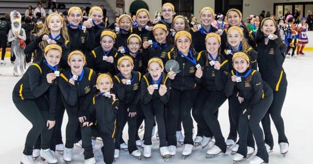 Ocean State Ice Theatre squad steals spotlight with national skating ...