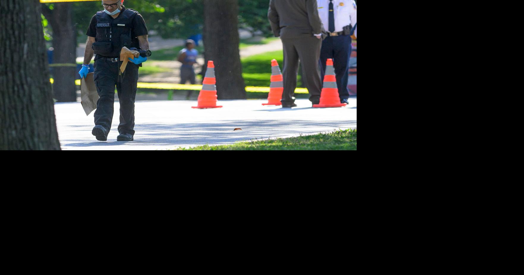 Man shot by law enforcement near Washington Monument, Secret Service ...