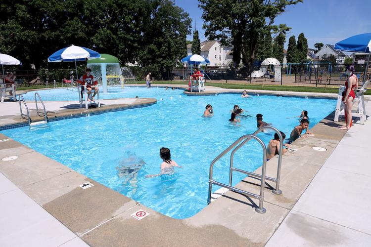 Briggs Memorial Pool in Attleboro opens | Gallery | thesunchronicle.com
