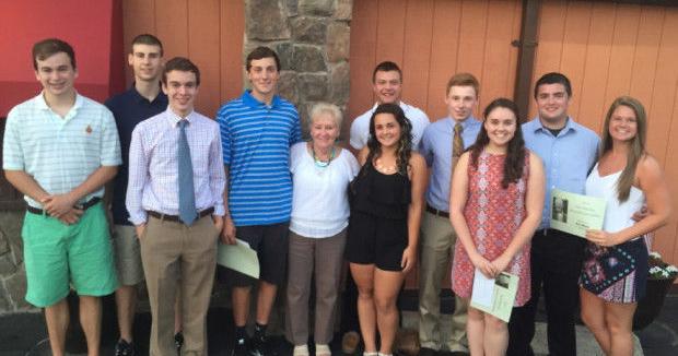 Jack Strachan Memorial Scholarships awarded | Local News ...