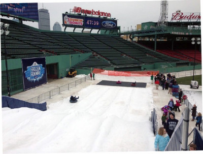 Frozen Fenway festival features cool events for the whole family ...