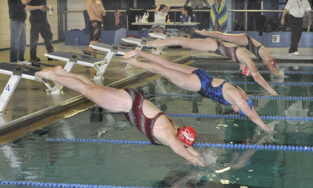 SWIMMING: Attleboro, North split pool decisions | Local Sports ...