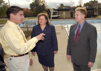 Spatcher gets new sparkle | Local News | thesunchronicle.com