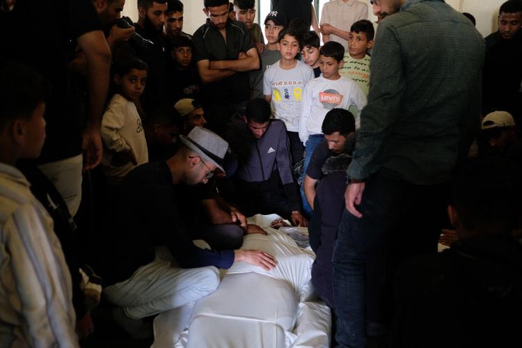 Hamas confirms that Israeli airstrikes killed its new military leader ...