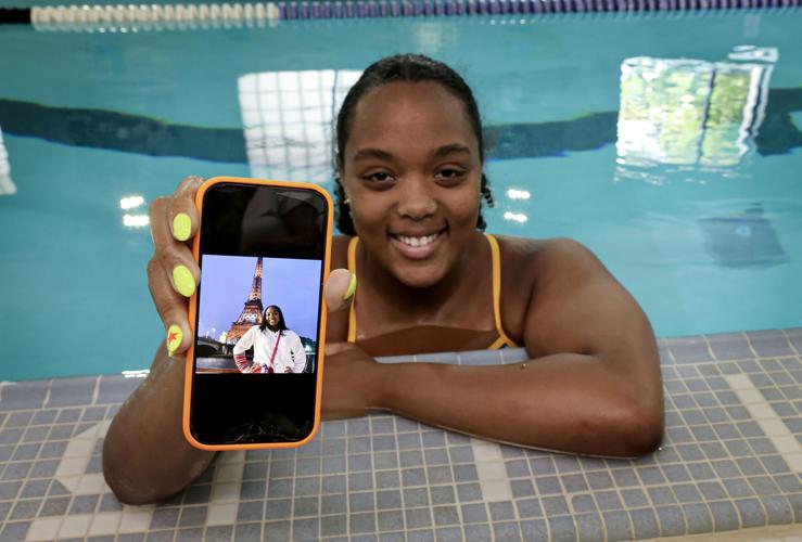 Ferguson reflects on Olympic debut, Paris experience | Sports ...