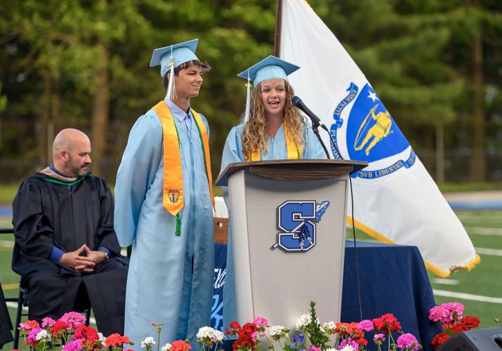'Above average in kindness': Seekonk High School Class of 2024 ...