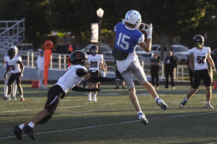 H.S. FOOTBALL: Bombardiers hit on all cylinders to race past Black ...