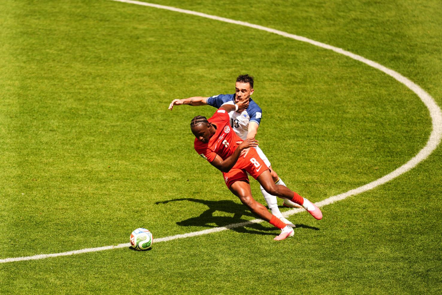 Bosnia Canada WCup Soccer | 1 | thesunchronicle.com