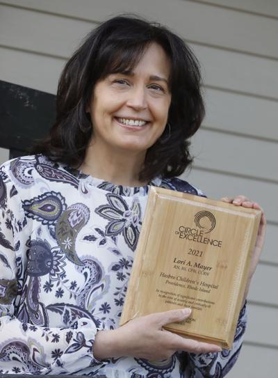 Nurse from North Attleboro wins prestigious award | Local News ...