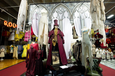 Vast Broadway costume collection on display in Fla | Stories ...