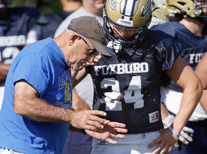 H.S. FOOTBALL PREVIEW: Foxboro locked in and loaded for another Super ...