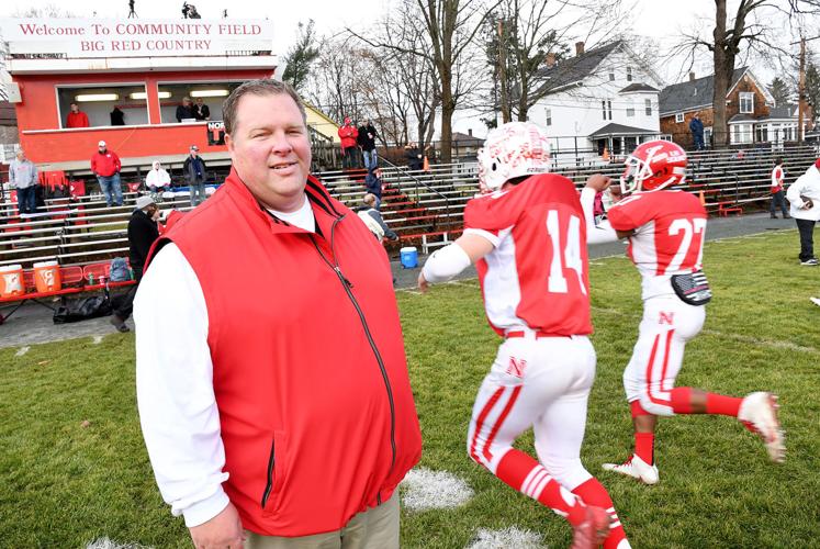 North's Nally has 'lived and loved' football program's values for years ...