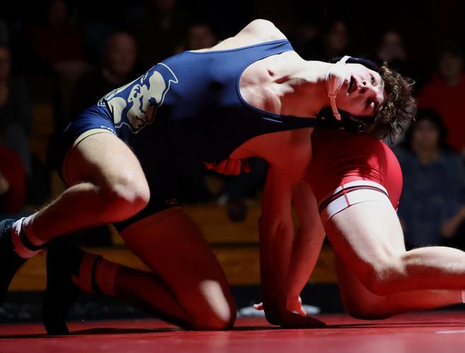 H.S. WRESTLING: Local grapplers hit state tourney mats | Local Sports ...