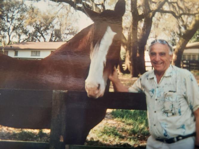 A Life: Roger DesVergnes -- War vet, racehorse owner and builder of ...