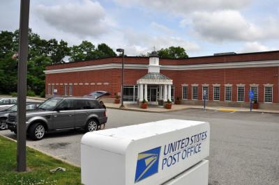 Fate of Foxboro post office building in limbo | Local News ...