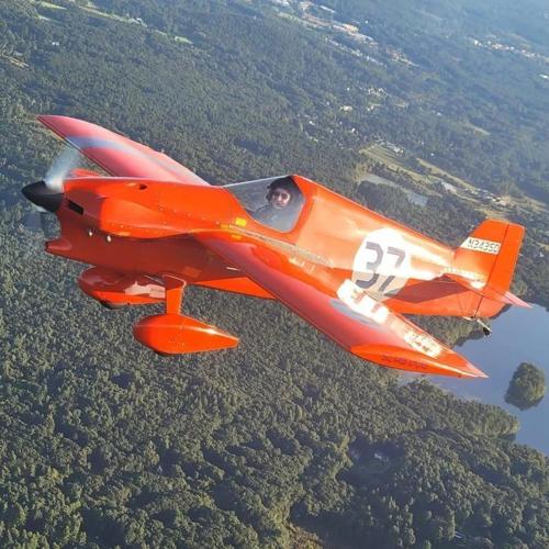 Aviator who flies out of Mansfield Airport wins national racing award ...