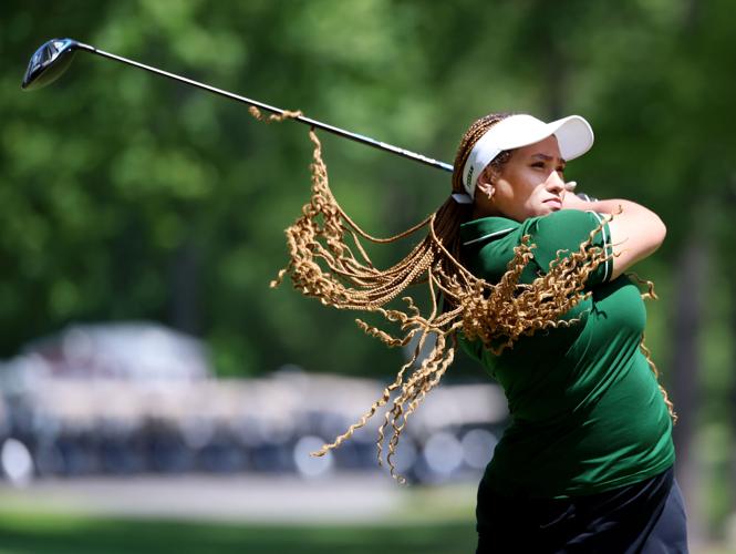 H.S. GIRLS GOLF: Bishop Feehan’s Correia captures golf title at South ...