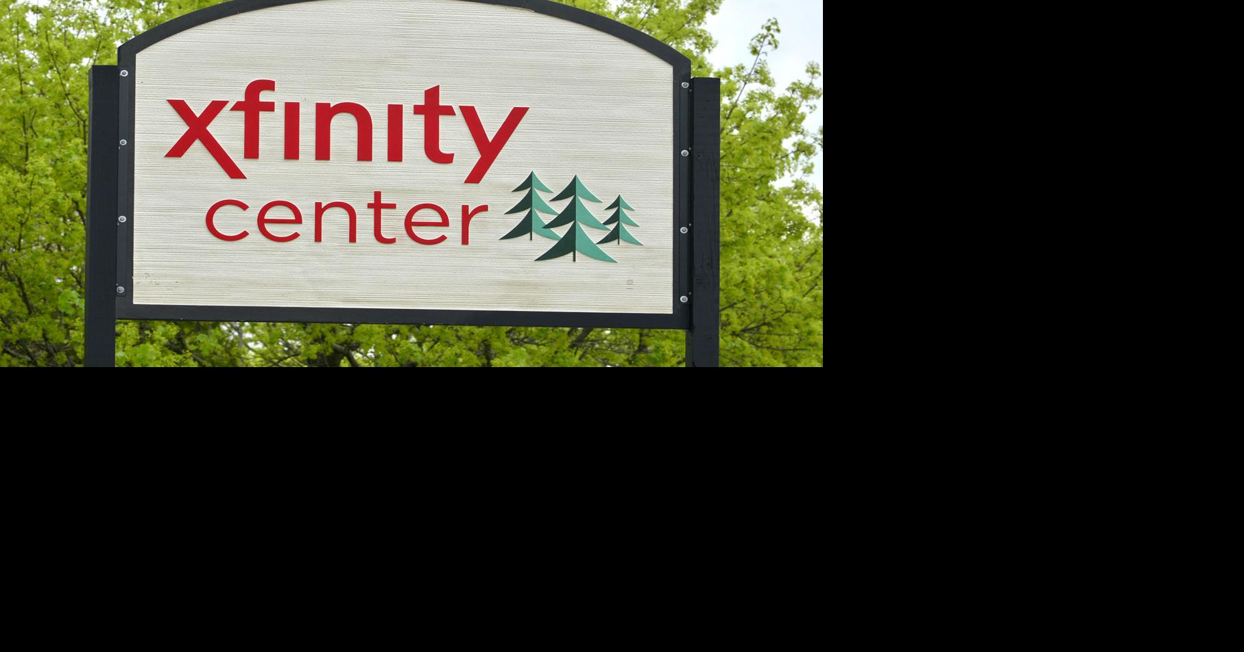 Xfinity Center traffic causing woes in Mansfield and Norton...again ...