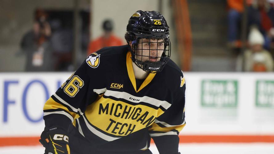Once a General, Orr now on the march with Michigan Tech to reach Frozen ...