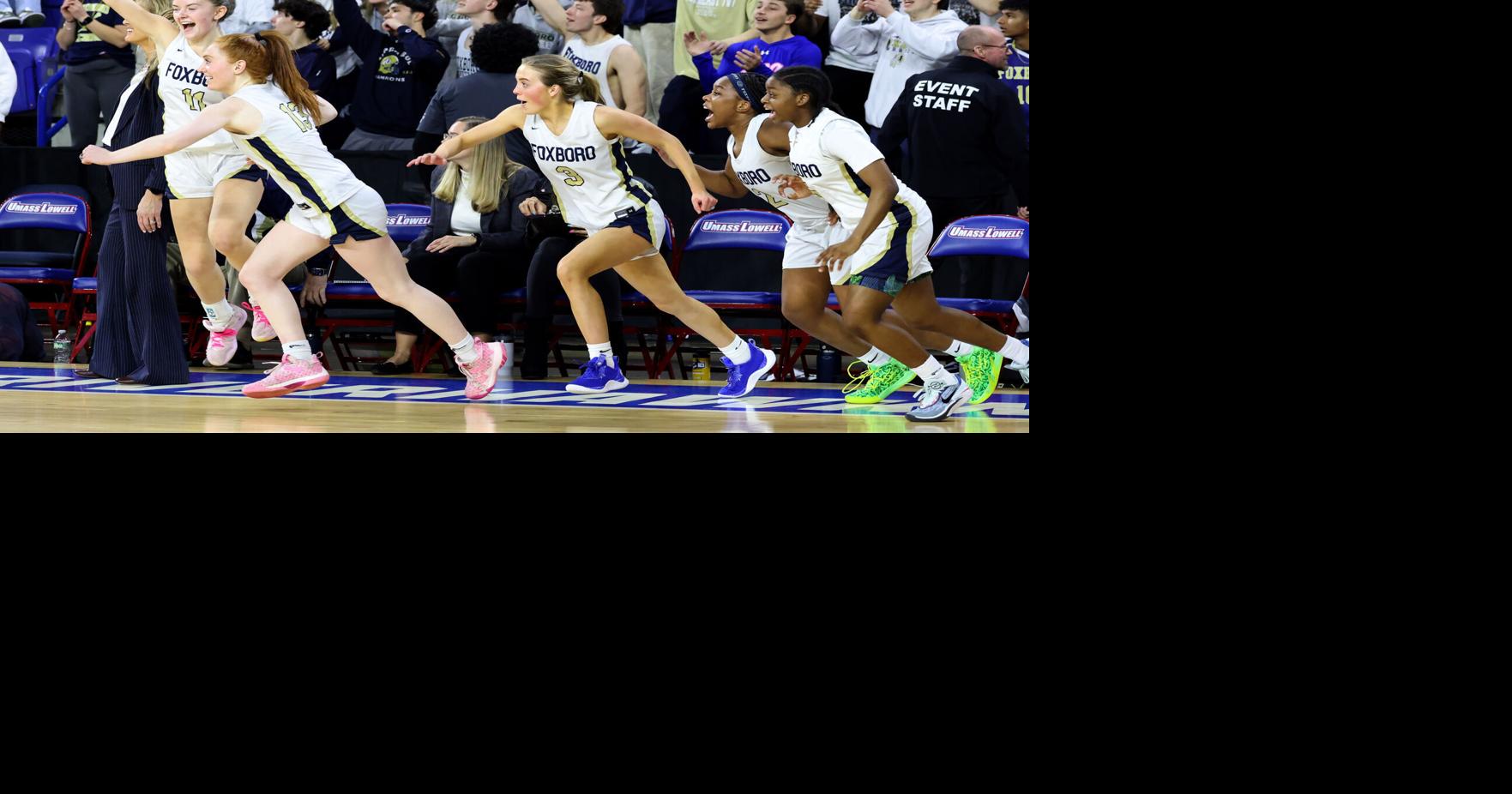 Foxboro High girls win MIAA Div. 3 state basketball title | Gallery | thesunchronicle.com