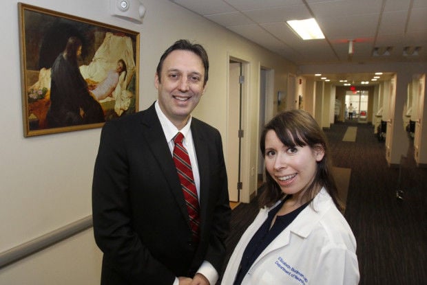 Foxboro's neurology center expands treatments | Communities ...