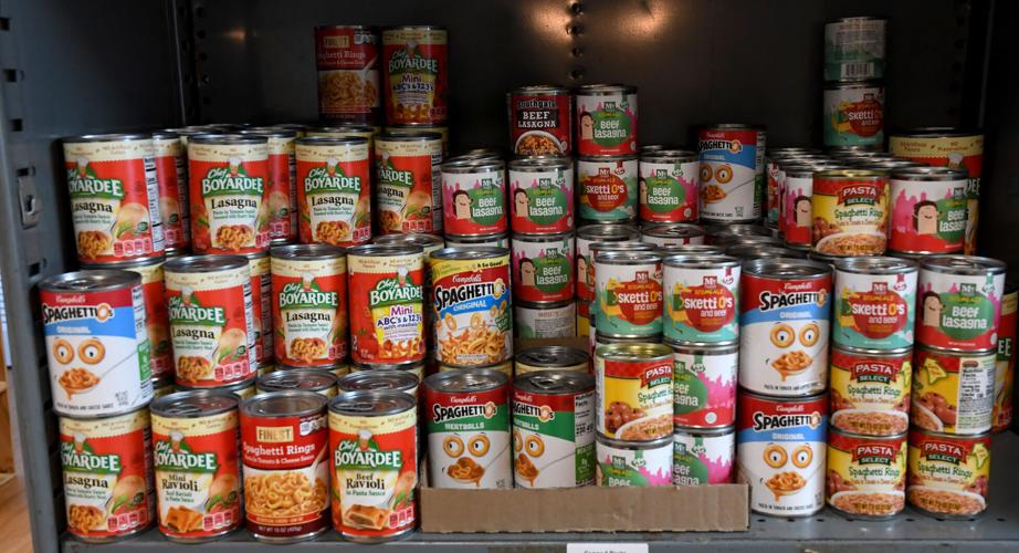 This Thanksgiving, local food pantries, charitable organizations find ...