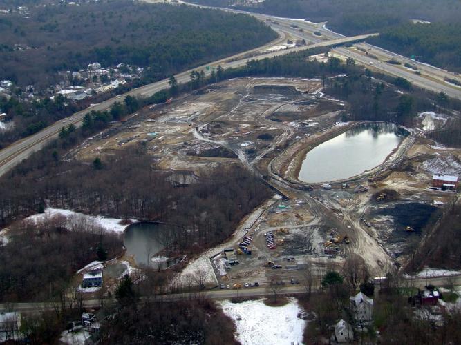 Mansfield Crossing, pioneer 'lifestyle center' marking anniversary ...