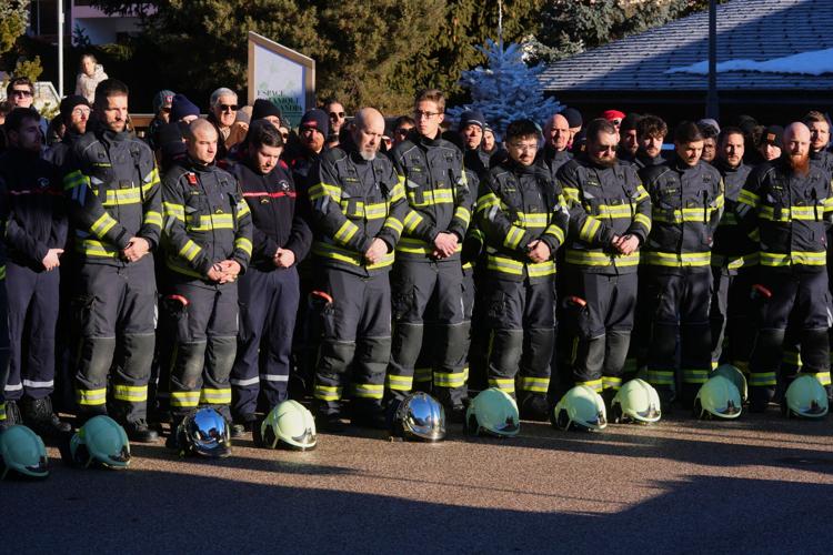 Hundreds march in silence to honor victims of Swiss bar fire that left ...