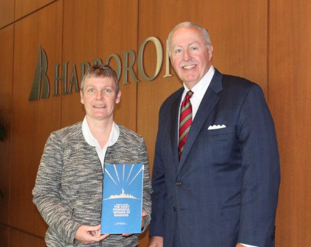 HarborOne Bank's Maureen Wilkinson among Most Powerful Women in Banking ...