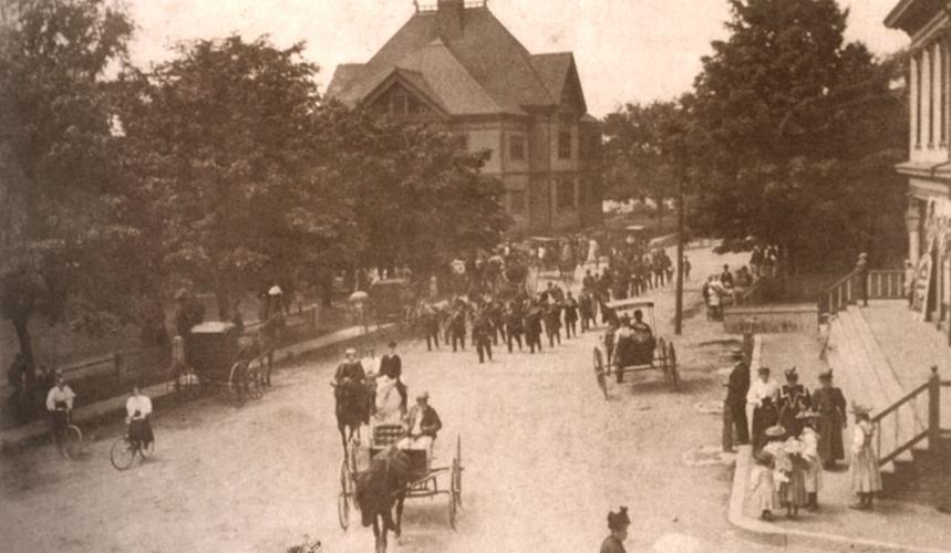 Mansfield remembers its rich history during 250th anniversary ...